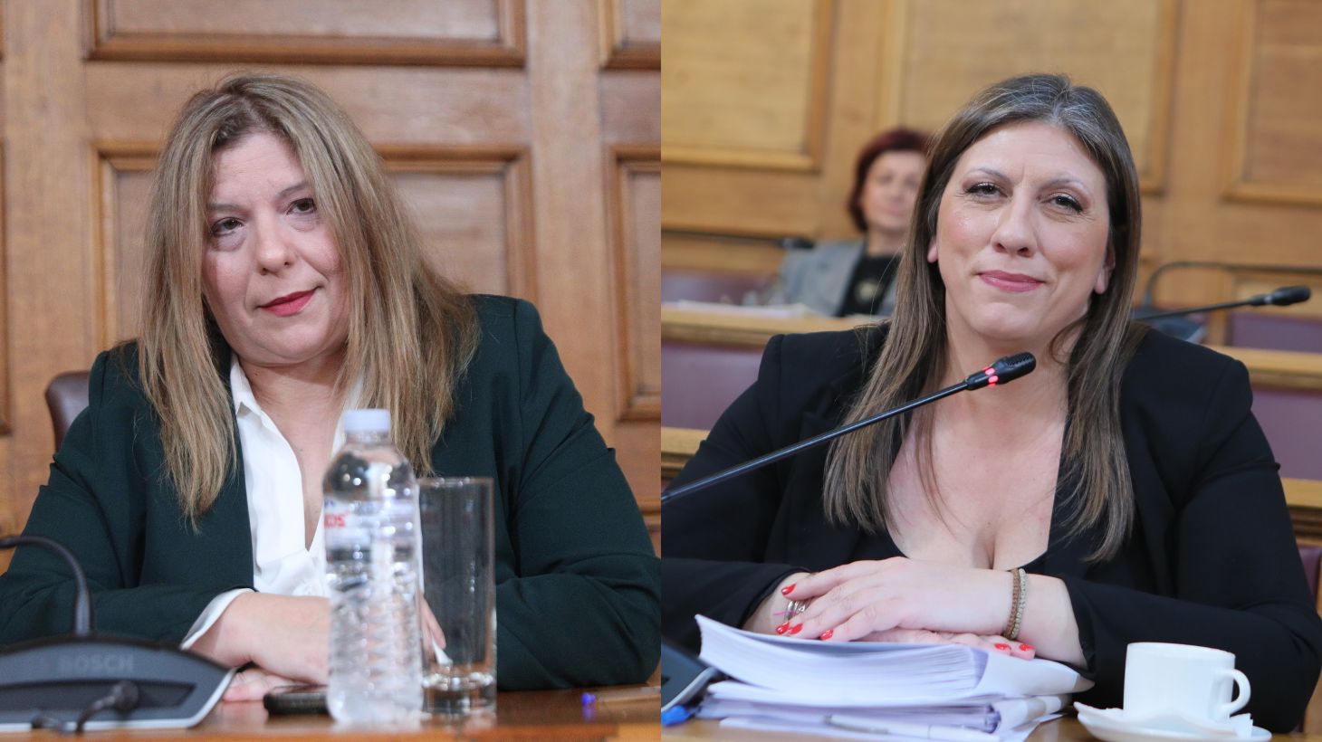 Μαρία Συρεγγέλα: Αγωγή στη Ζωή Κωνσταντοπούλου για τη φωτογραφία με τη ...