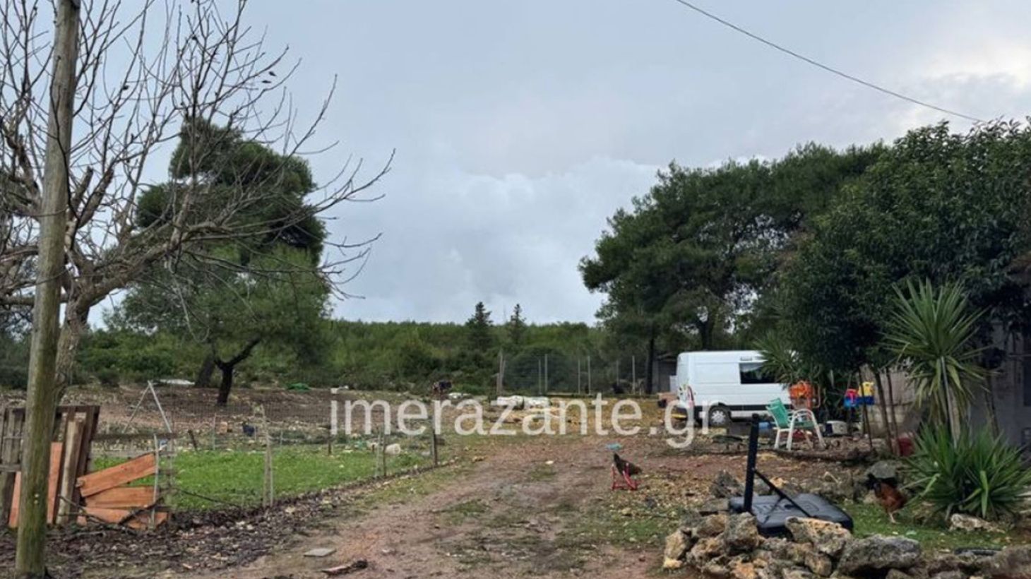 Τραγωδία στη Ζάκυνθο – Συντετριμμένος ο πατέρας του 2χρονου: «Mάζεψα το ...