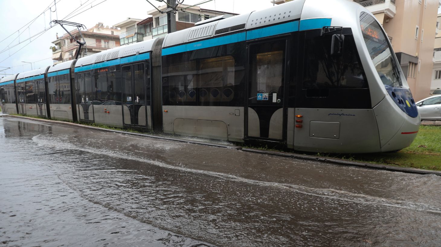 Τραμ: Αποκαταστάθηκε η λειτουργία στο τμήμα της Γραμμής Ασκληπιείο ...