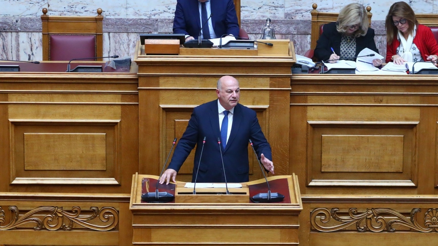 Οι ανακοινώσεις Τσιάρα για τα αιτήματα των αγροτών | topontiki.gr