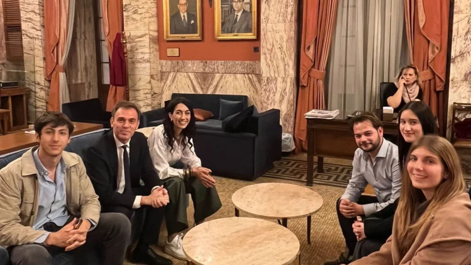 Η κόρη της Φώφης και η πολιτική | topontiki.gr