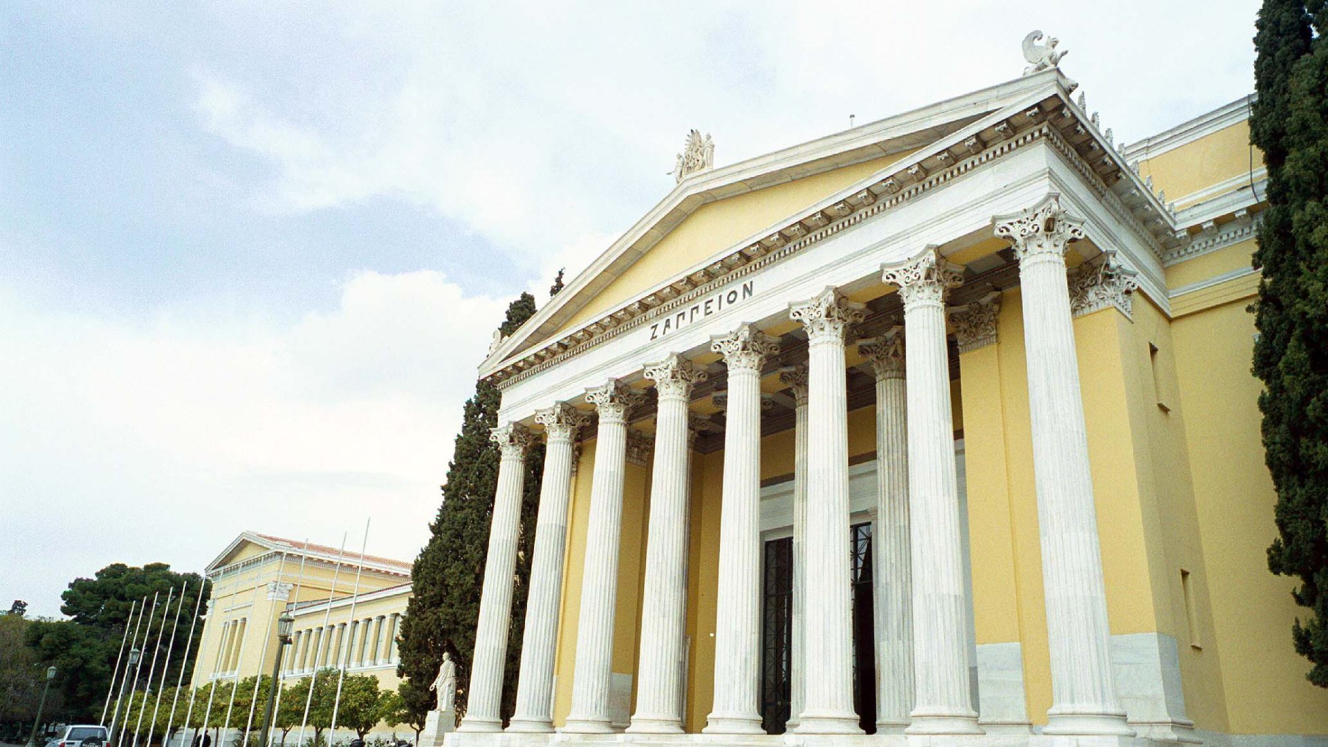 Ζάππειο: Αλλάζει καθεστώς μετά από 150 χρόνια – Τι προβλέπει η ρύθμιση ...
