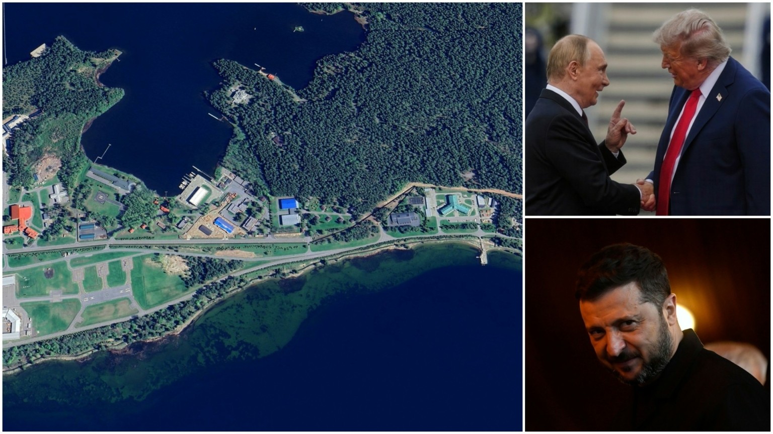 Οργή Τραμπ για την ουκρανική επίθεση στην οικία Πούτιν – Αλλάζει στάση ...