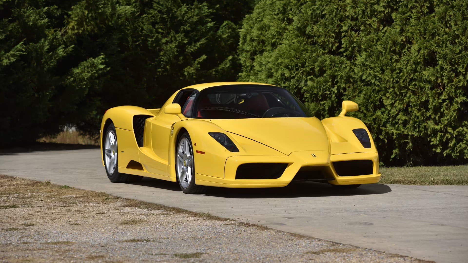 Η Ferrari Enzo που έσπασε όλα τα ρεκόρ – Η εξωφρενική τιμή (photos ...
