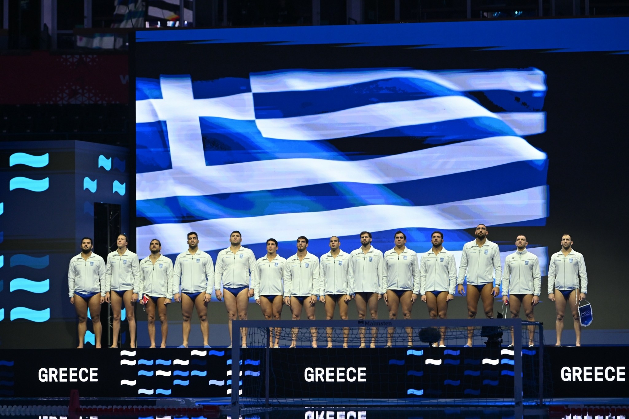 Παρλάπιπας: Πόλο: Δεύτερη νίκη για την εθνική ομάδα στο Ευρωπαϊκό ...