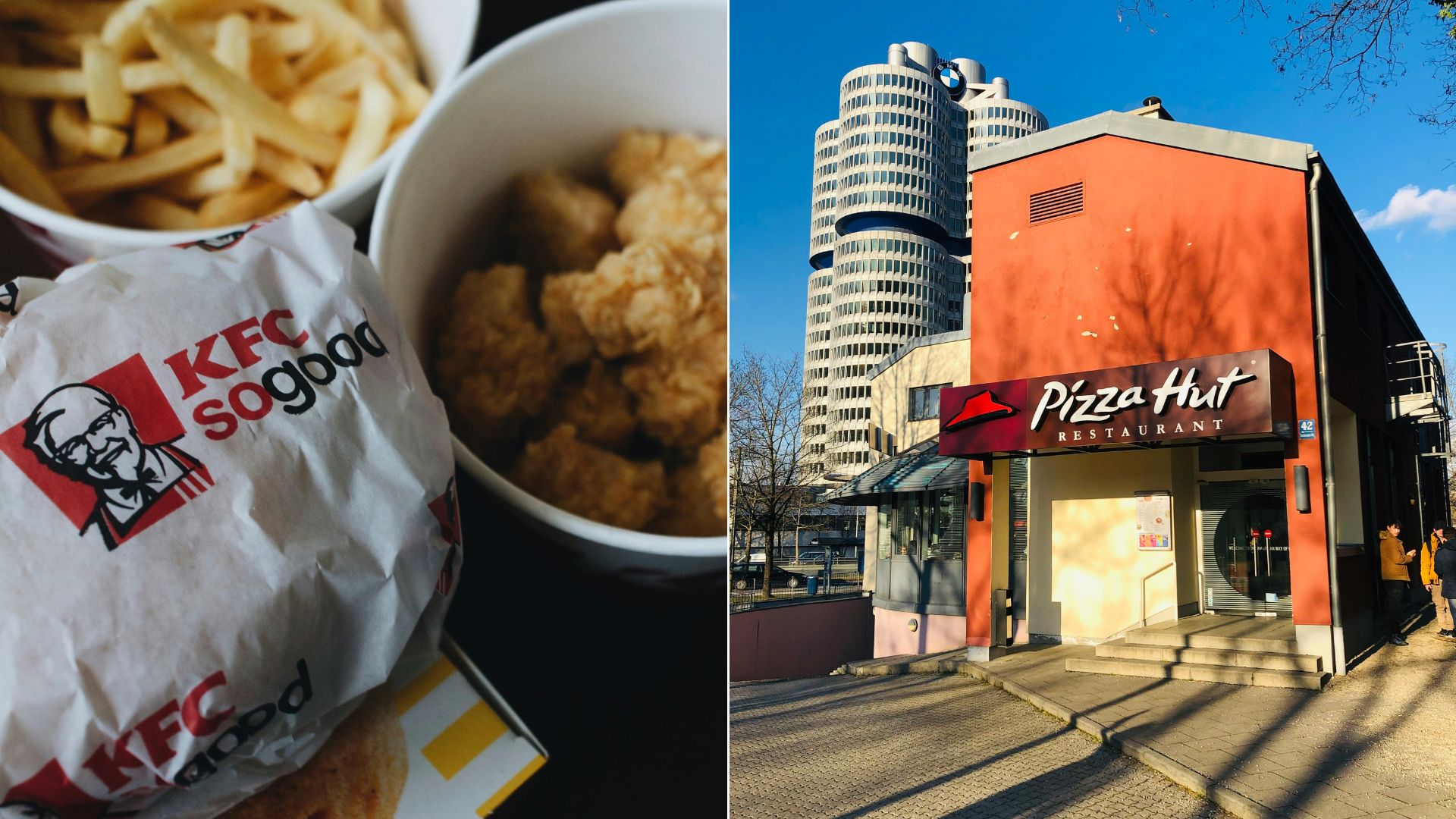 Το deal των 932 εκατ. ευρώ που συγχωνεύει KFC και Pizza Hut στην Ινδία ...