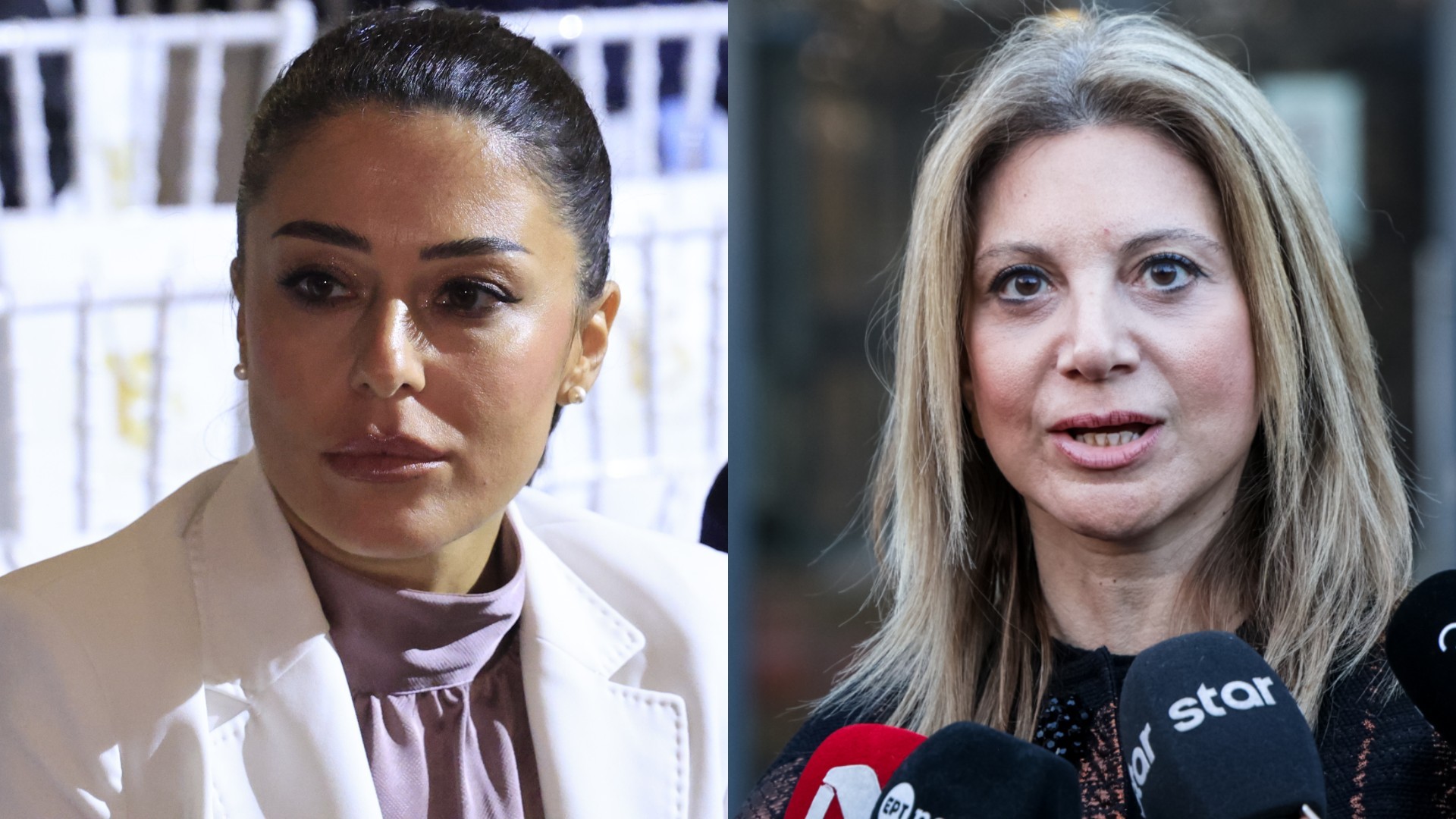 Το είδαμε κι αυτό! Η Λατινοπούλου τη βγήκε από… «αριστερά» στην ...