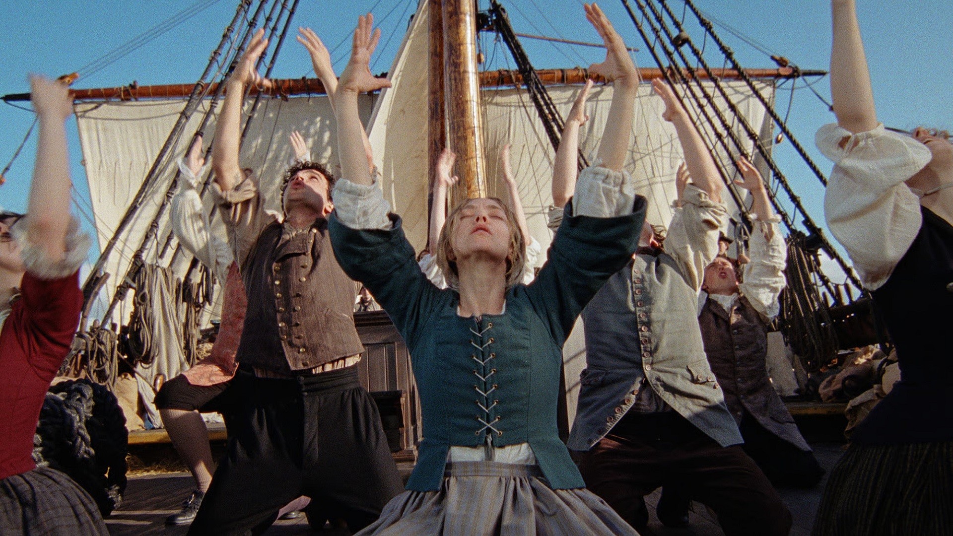 «The Testament of Ann Lee»: Η Amanda Seyfried «μαγεύει» με τις ...
