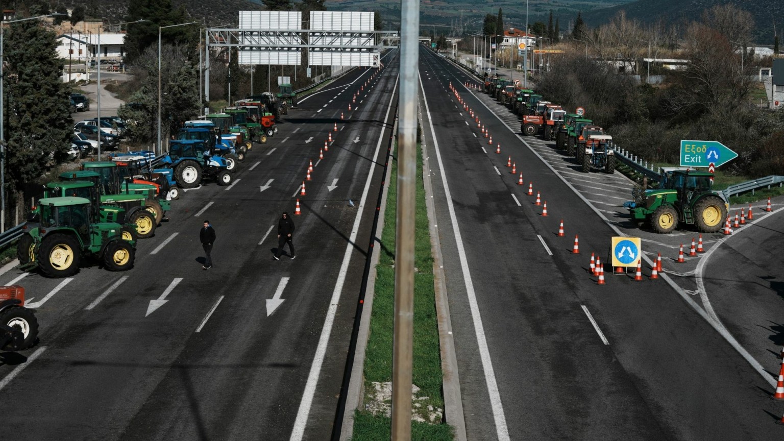 Γιατί οι αγρότες μιλούν για «επικοινωνιακά παιχνίδια» – Εμπλοκή στη ...