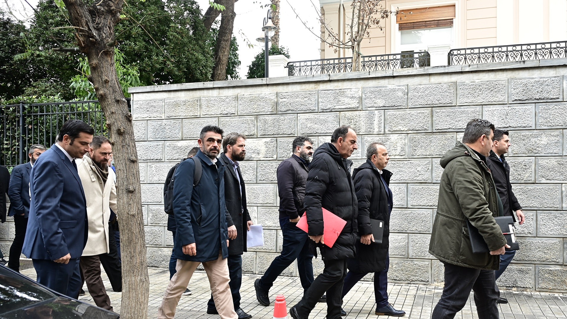 Μητσοτάκης σε αγρότες: Δεν έχω την απαίτηση να συμφωνήσουμε σε όλα ...