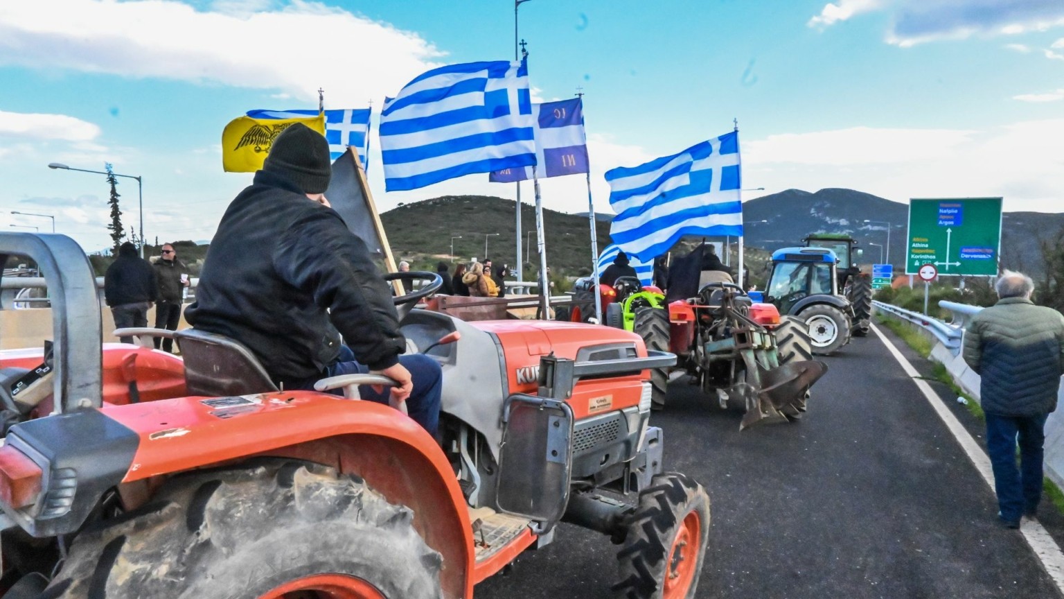 Αγροτικό: Ποια μέτρα ανακοινώνει ο Τσιάρας για να υποχωρήσουν τα μπλόκα ...
