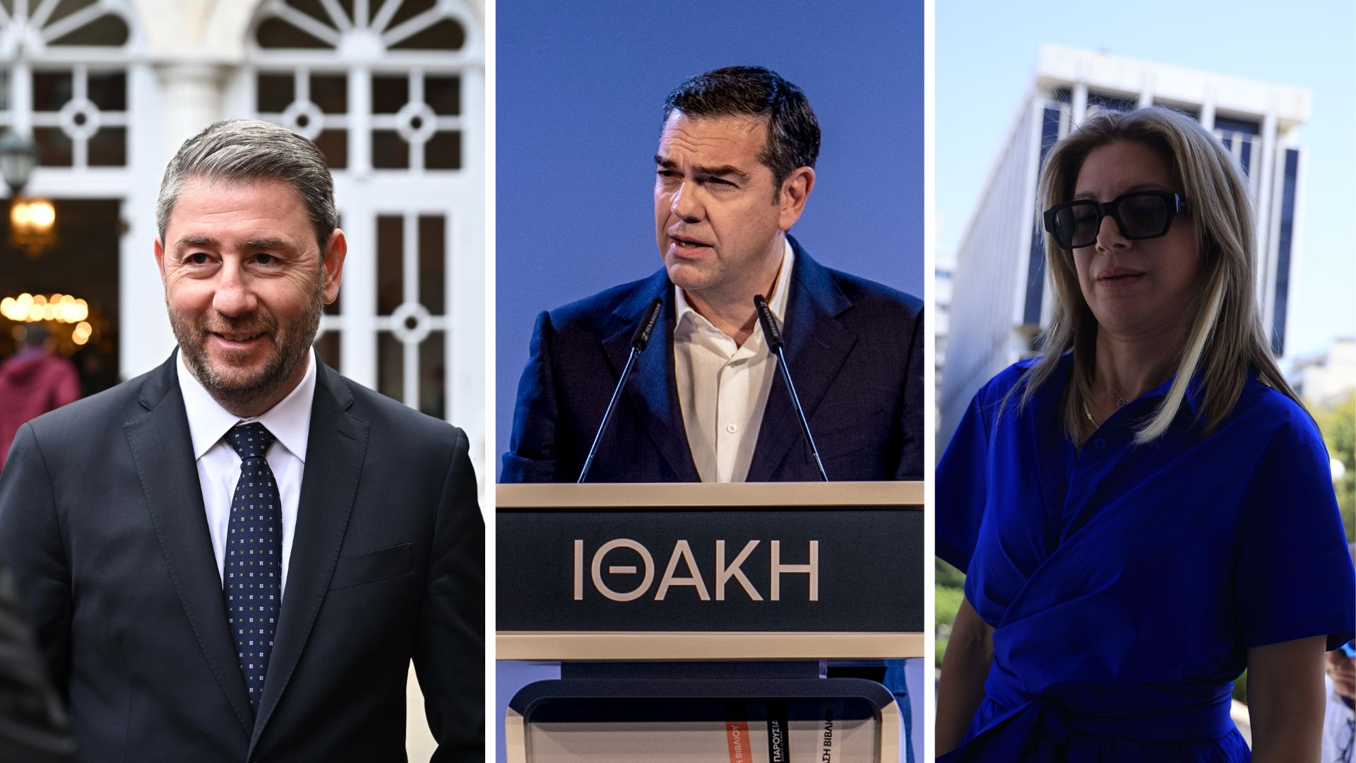 ΠΑΣΟΚ: Οι καραμπόλες και το κόμμα Καρυστιανού μπλοκάρουν τον Τσίπρα και ...