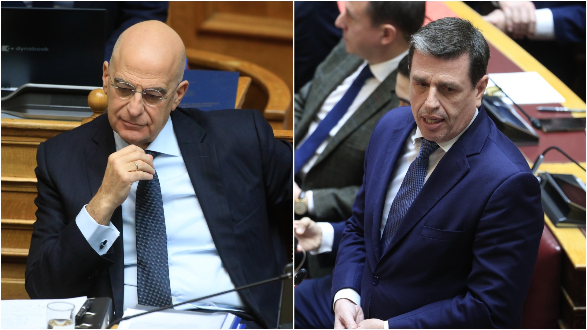 Πυροσβεστικό… «άδειασμα» Δένδια σε Καιρίδη για τα «άσε μας κουκλίτσα ...