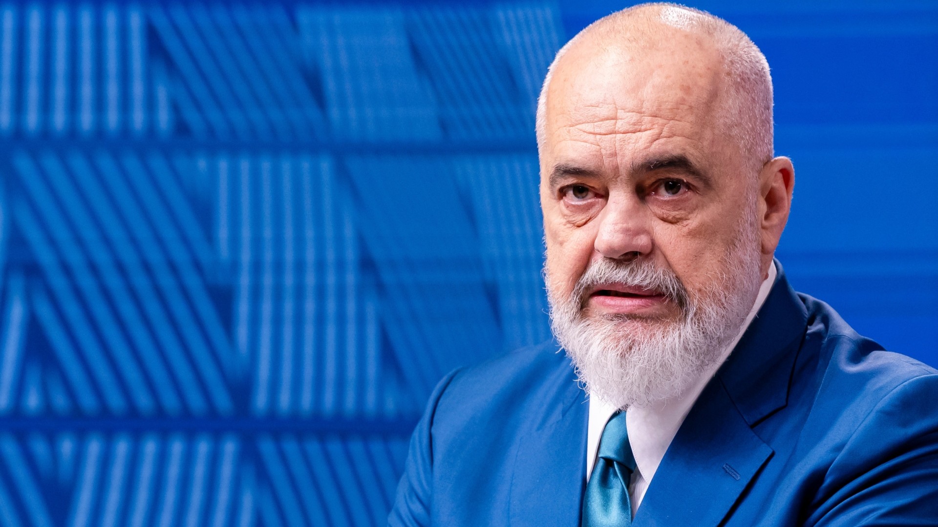 Ράμα για τη δήλωση που ενόχλησε: «Έκανα χιούμορ, για την Ελλάδα τρέφω ...