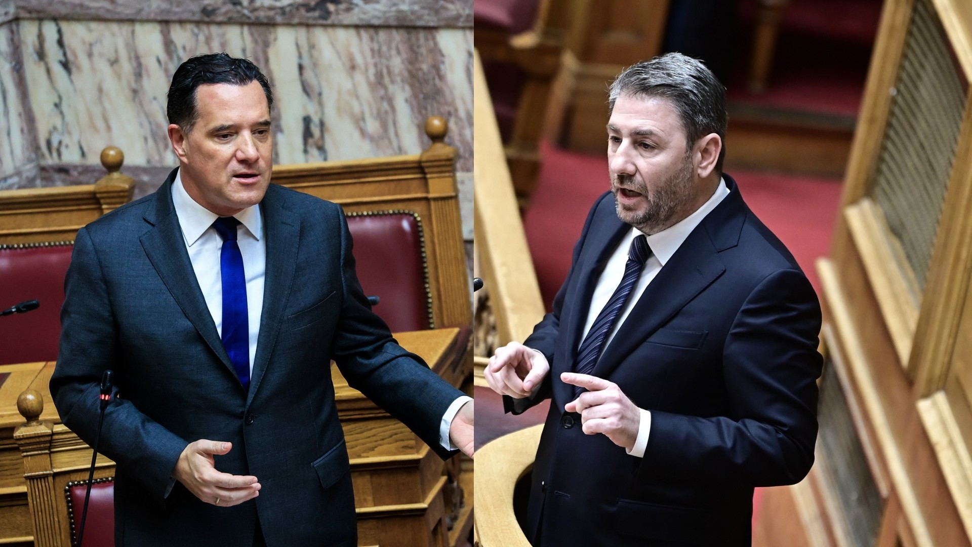 Η… «Μεγάλη Χίμαιρα»: Γιατί ο Άδωνις Γεωργιάδης πρεσάρει το ΠΑΣΟΚ να ...