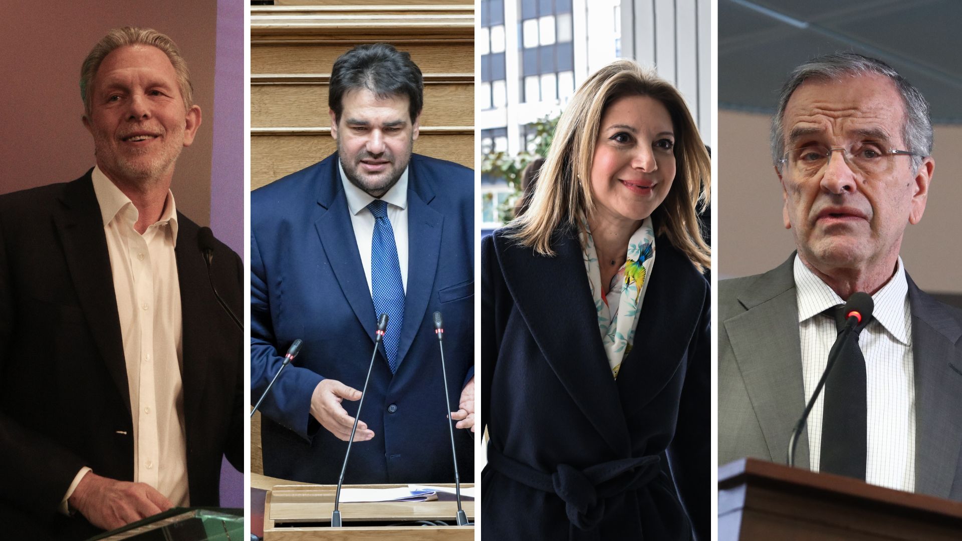 Το πάγωμα στο ΠΑΣΟΚ, η πρόταση Γεωργιάδη, η Άννα και ο Γερουλάνος, οι ...