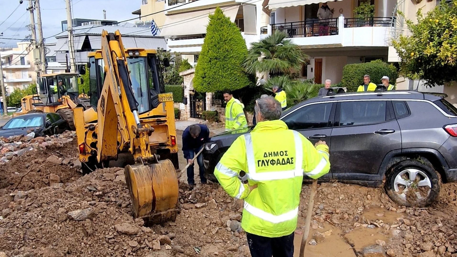 Ο ΔΕΔΔΗΕ απαντά στον δήμαρχο Γλυφάδας: Δεν φταίει το έργο ...