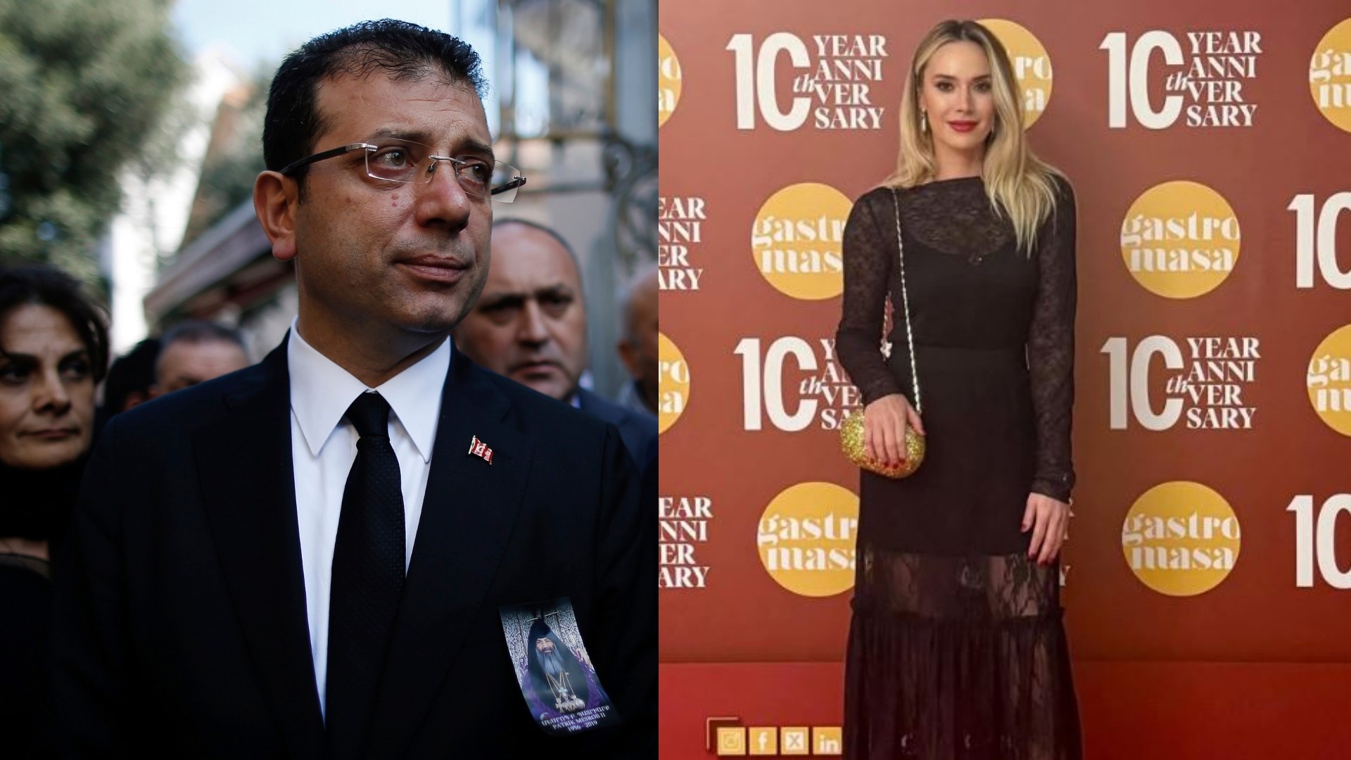 Τουρκία: Τα ΜΜΕ χρεώνουν στον Ιμάμογλου εξωσυζυγική σχέση με γνωστή ...