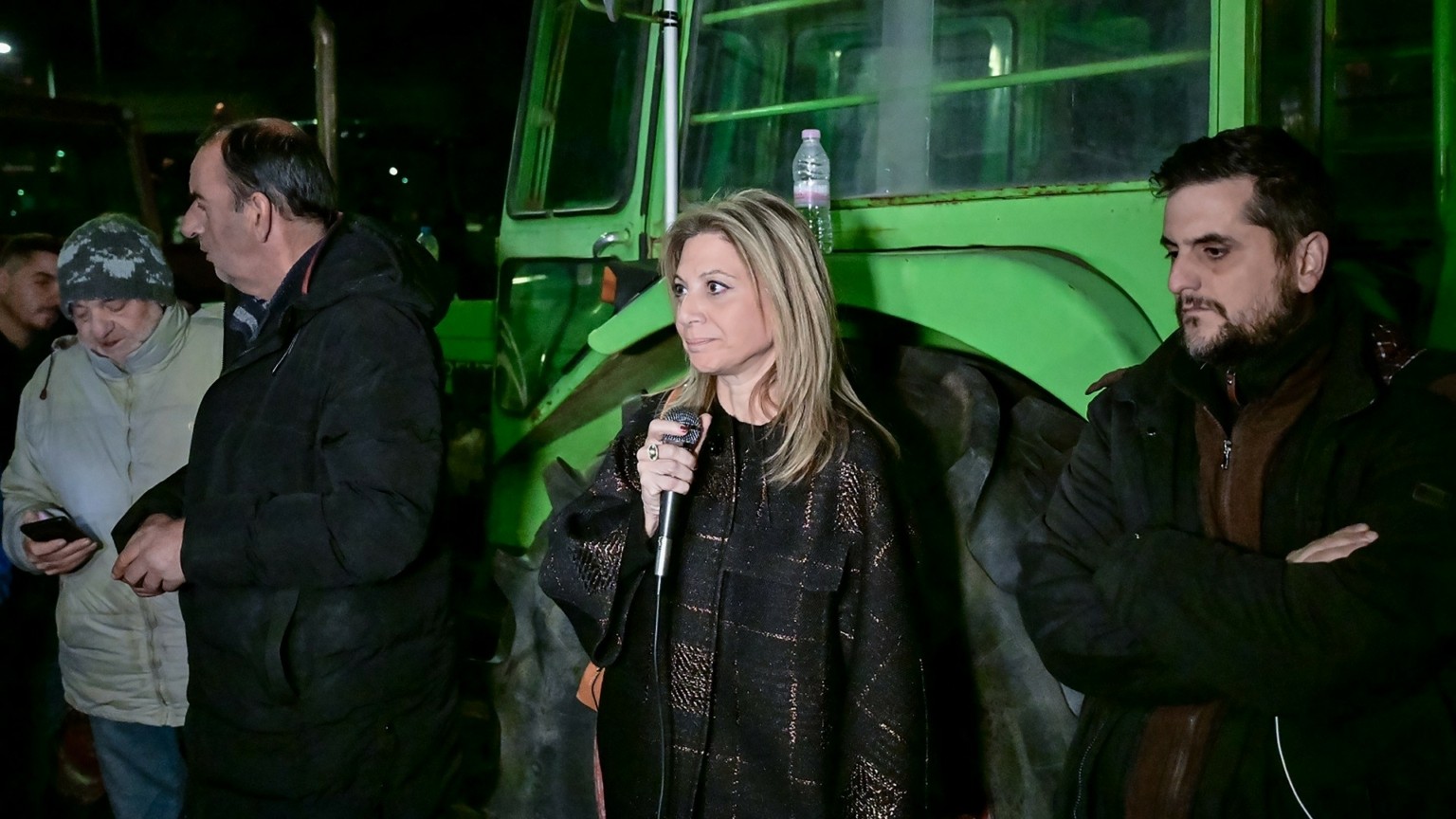 Σύλλογος Συγγενών Τέμπη- «Η Καρυστιανού δεν θα είναι επικεφαλής των ...