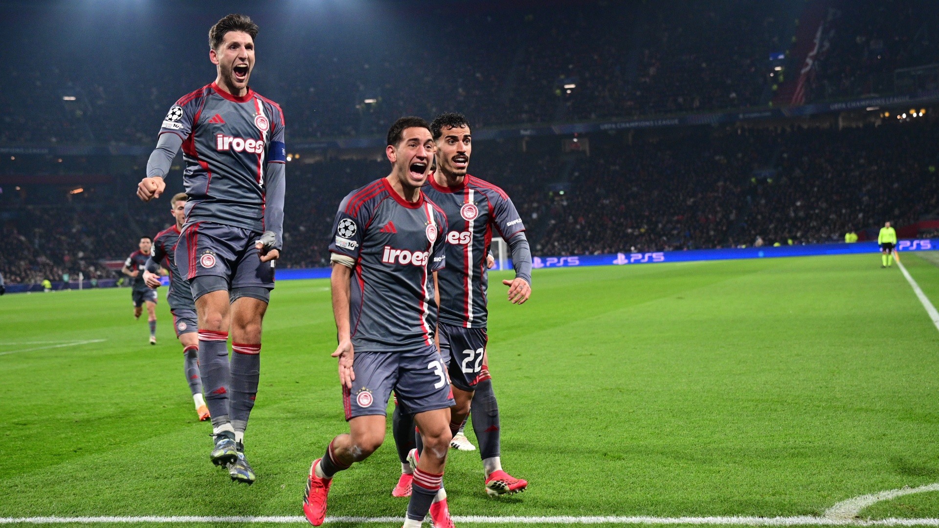 Champions League: Με Λεβερκούζεν ή Αταλάντα ο Ολυμπιακός στα play off ...