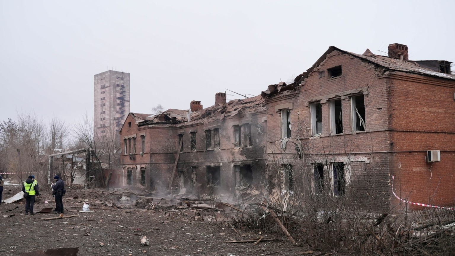 Politico: Αυτό είναι το σχέδιο ΗΠΑ – ΕΕ για την ανοικοδόμηση της ...