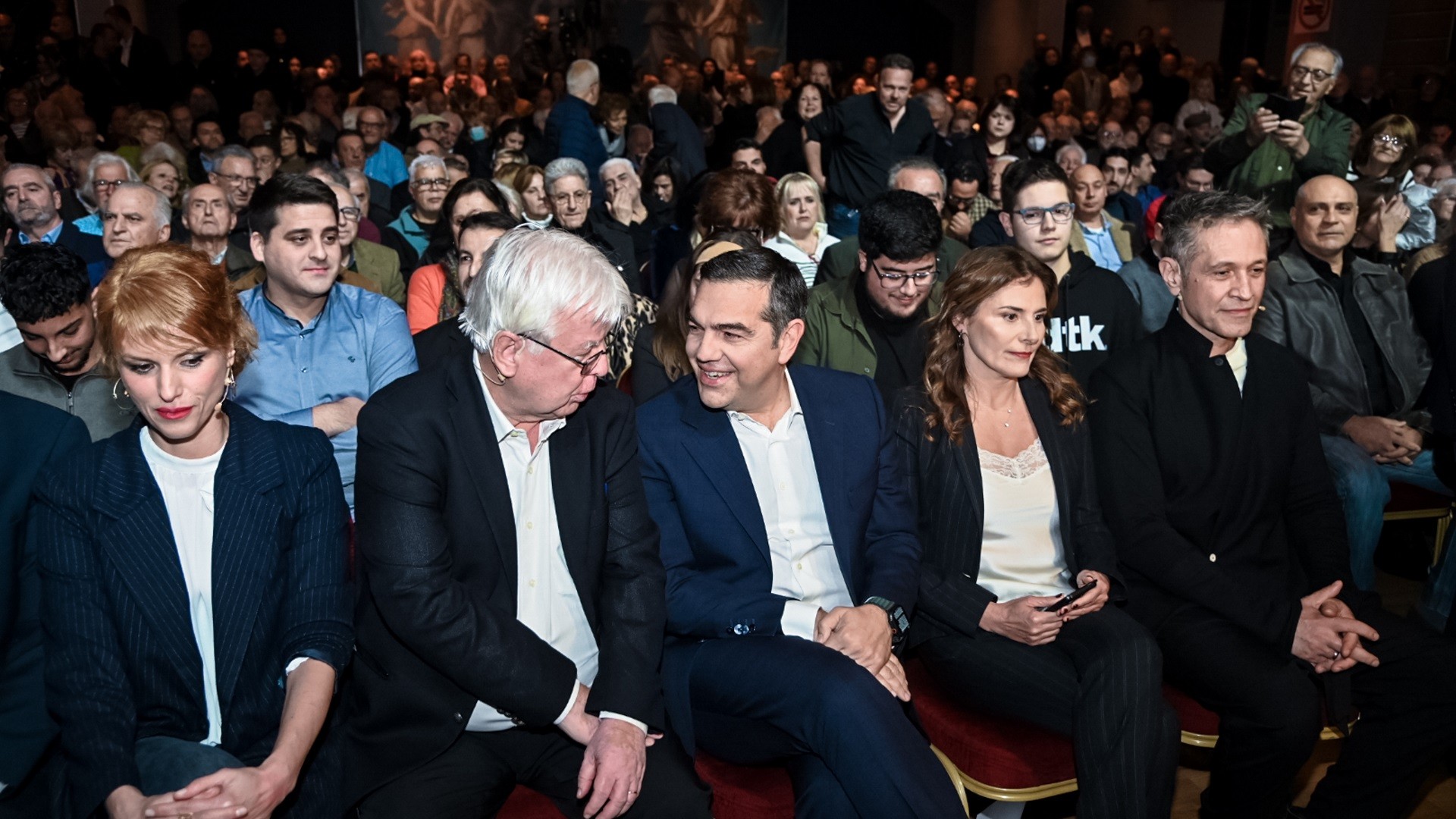 Γιώργος Σιακαντάρης: Η μεταγραφή έκπληξη του Αλέξη Τσίπρα – Στροφή στο ...
