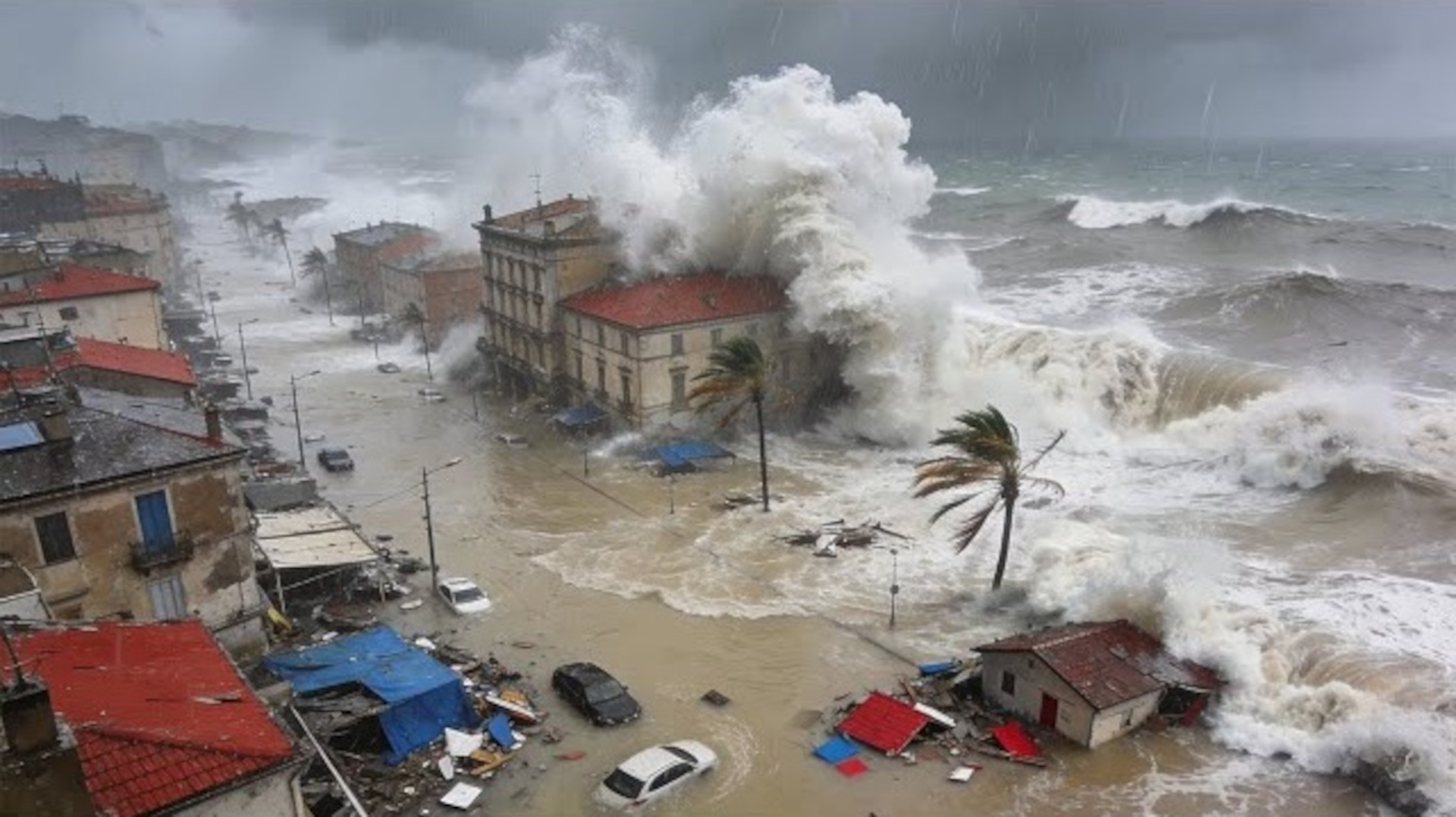 Κόκκινος συναγερμός στη Σικελία λόγω του κυκλώνα «Χάρι» – Οι άνεμοι ...