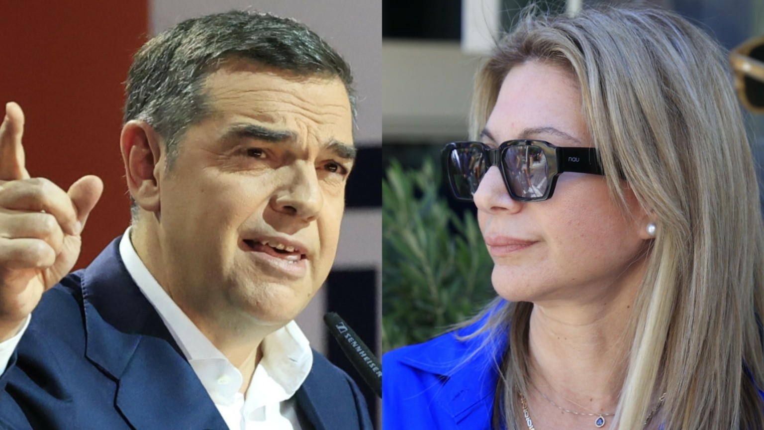 Τσίπρας – Καρυστιανού: Mια αντιπαράθεση γεννιέται – Ποιος θα «ορίσει ...