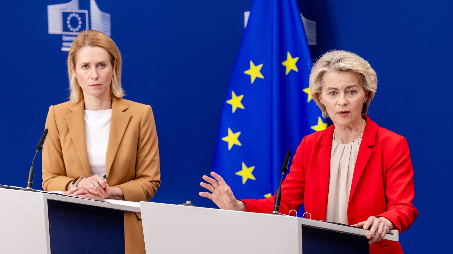 Στα… μαχαίρια φον ντερ Λάιεν και Κάλας: Είναι δικτάτορας, λέει για την ...