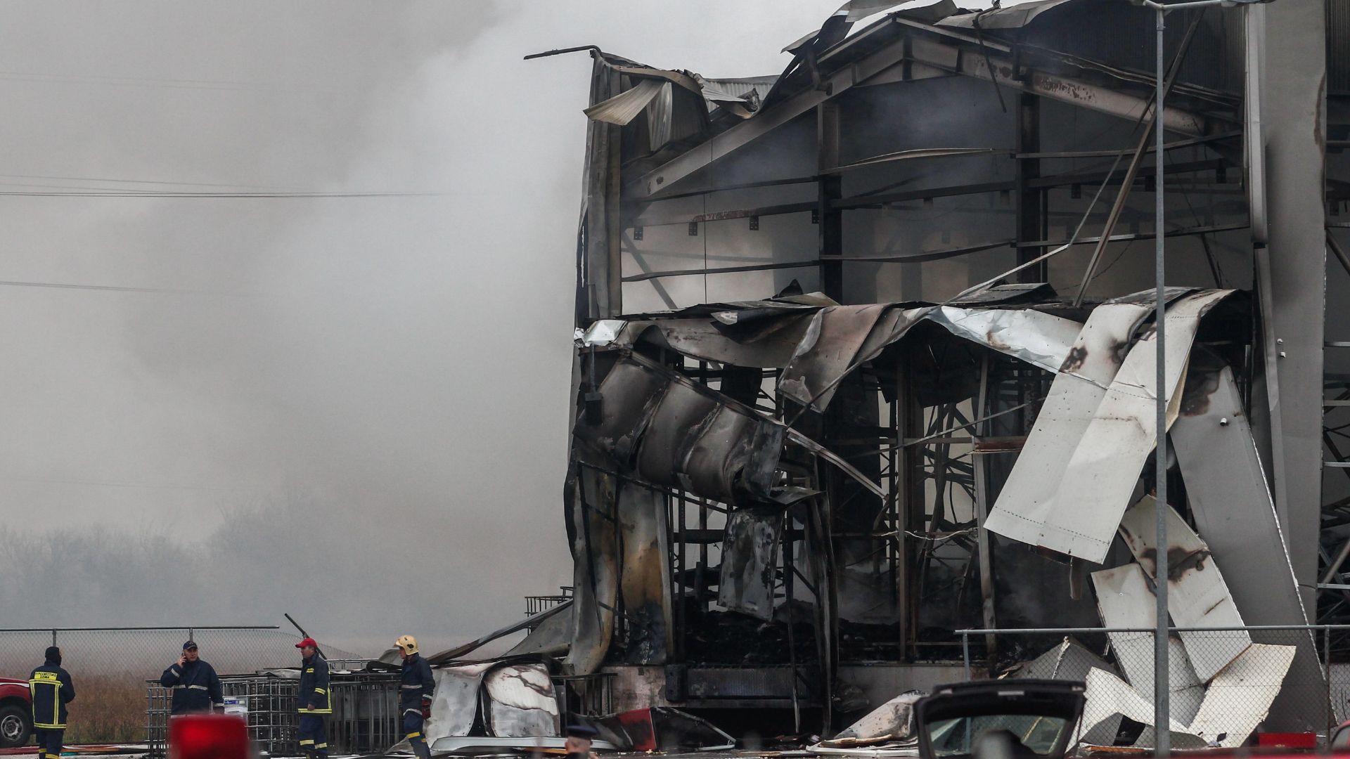 Βιολάντα: Πώς η θανατηφόρα έκρηξη προκάλεσε πολιτική σύγκρουση για τα ...