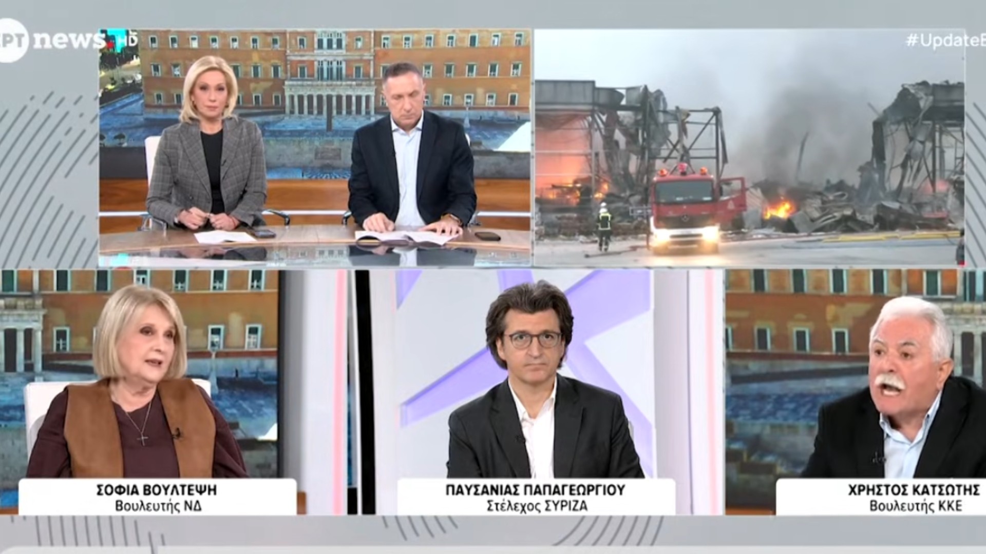 Πού πήγε η μάνα της Βούλτεψη για να θεραπευτεί και τι σχέση έχει το ...