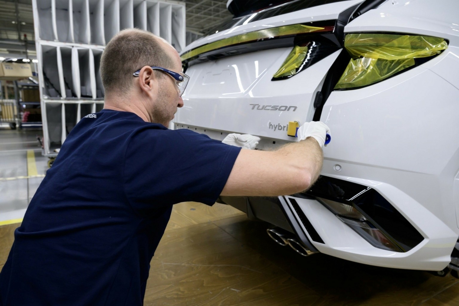 Η Hyundai παρήγαγε το υπ’ αριθμόν 5.000.000 όχημα της, που ήταν ένα ...