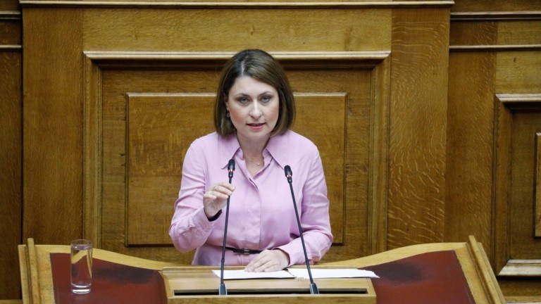 Χριστίνα Αλεξοπούλου: Κάλυψη από Μαρινάκη, «δεν απευθυνόταν στους ...