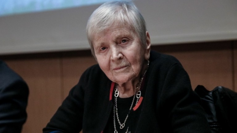 Ελένη Γλύκατζη – Αρβερλέρ: Δημοσία δαπάνη στη Μητρόπολη Αθηνών η κηδεία ...