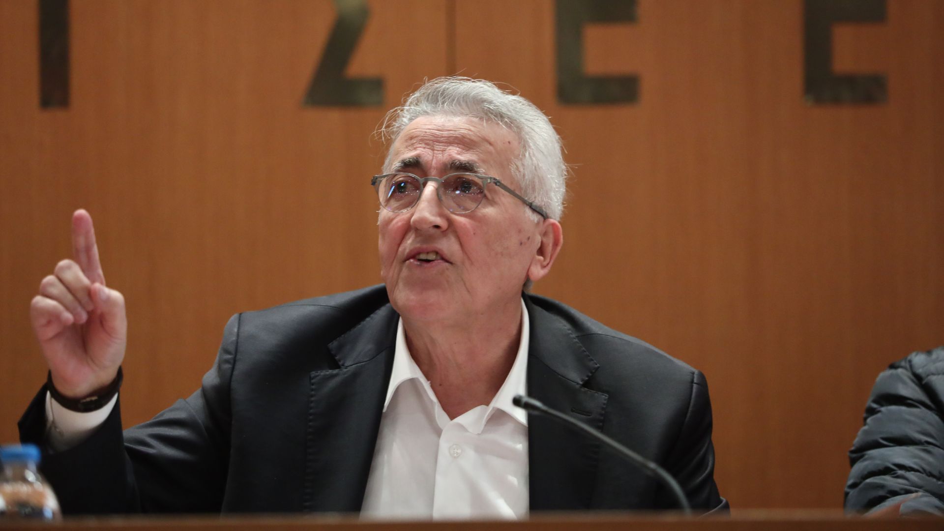 ΚΚΕ για υπόθεση Παναγόπουλου: Συνδικαλιστική μαφία στην ηγεσία της ΓΣΕΕ ...
