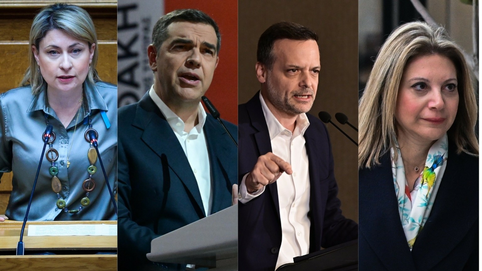 Τα απρόβλεπτα της κυβέρνησης και η προβλέψιμη Αλεξοπούλου, η αποφυγή ...