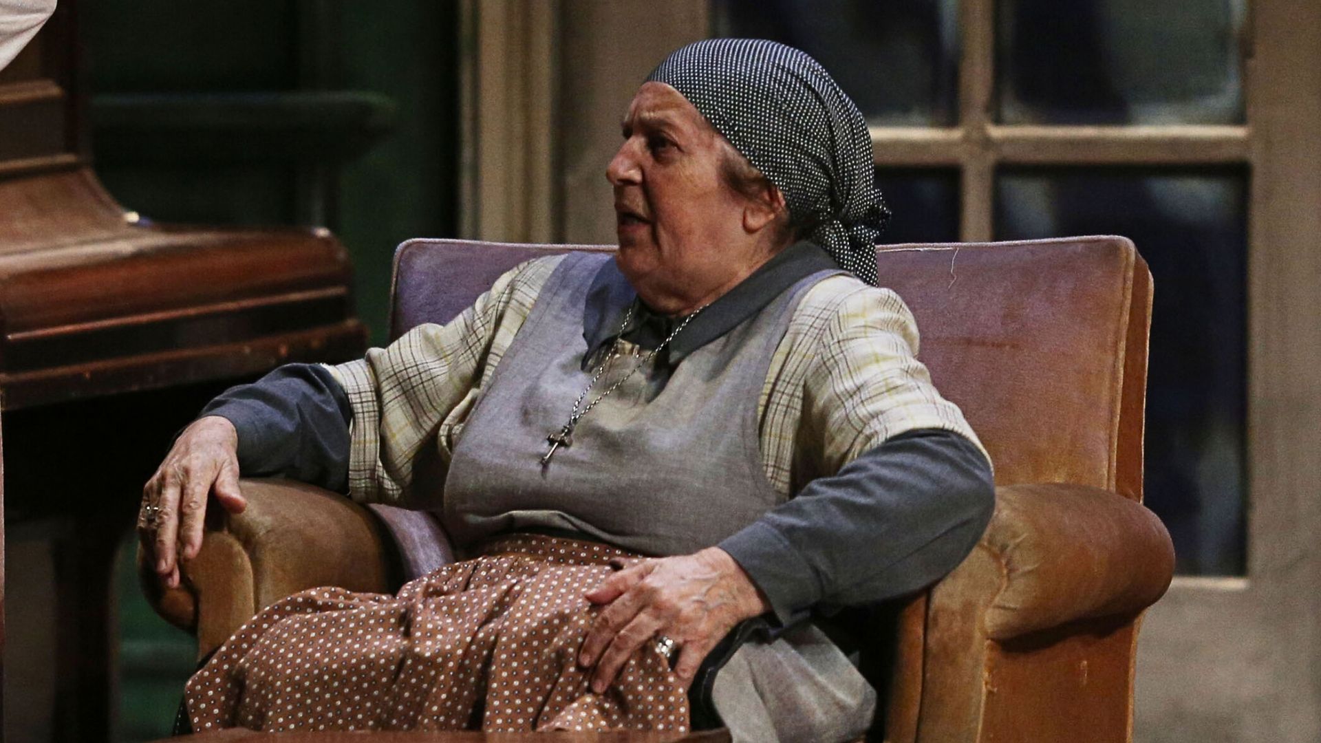 Πέθανε η ηθοποιός Μάγδα Λέκκα | topontiki.gr