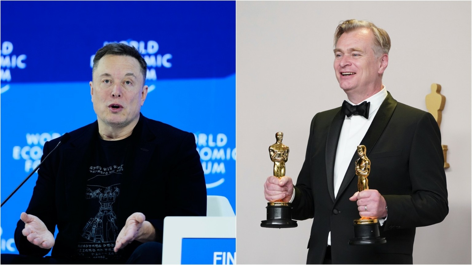 «The Odyssey»: Elon Musk κατά Christopher Nolan για την επιλογή της ...