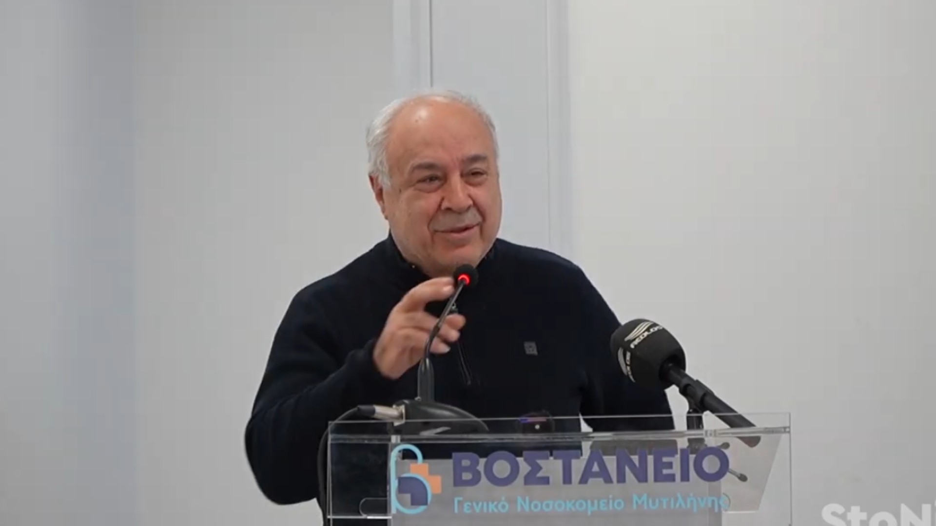 Ο Παρασκευαΐδης ευχαριστεί τον βουλευτή της ΝΔ Αθανασίου και προκαλεί ...