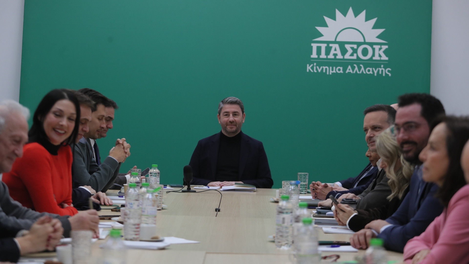ΠΑΣΟΚ: Η λίστα με τα πρόσωπα που συνθέτουν την Επιτροπή Ψηφοδελτίων ...
