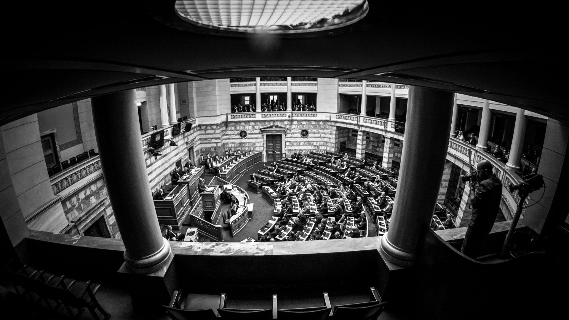 Μάχη για τη συνταγματική αναθεώρηση: Η… μεταρρυθμιστική επιδίωξη της ...