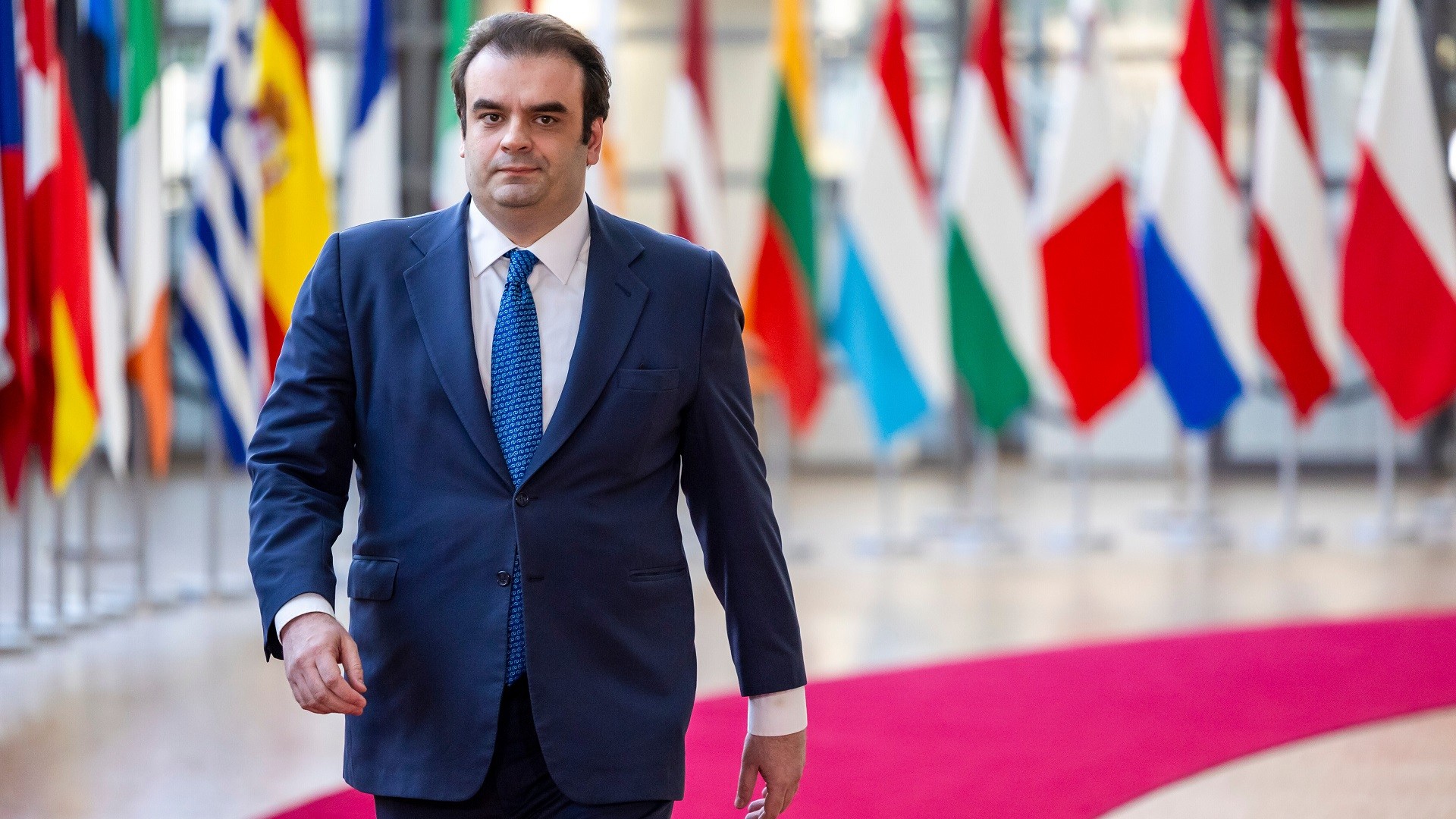 Πιερρακάκης: Η Ευρώπη να περάσει από την «ανθεκτικότητα στην επίθεση ...